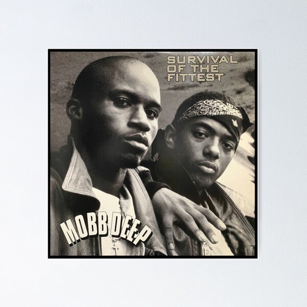 "Vintage Cover mobb deep" Poster for Sale by Yanbennett | Redbubble
