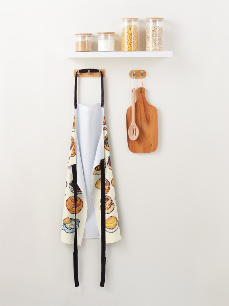 "stardew valley food" Apron for Sale by LifeLoop | Redbubble