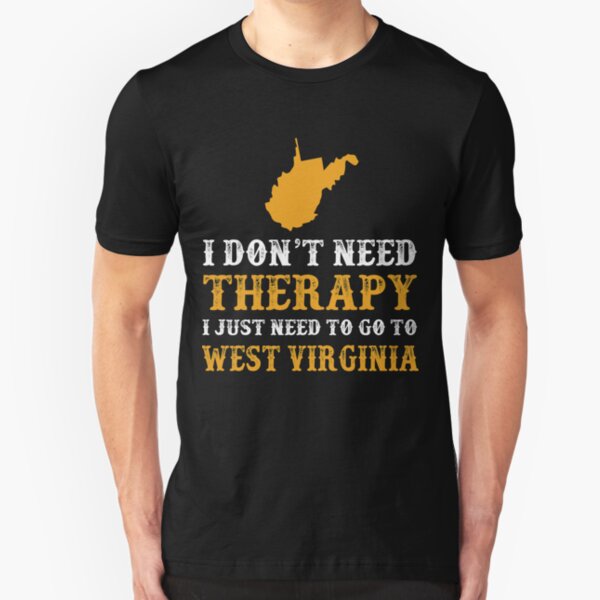 West Virginia T-Shirts | Redbubble