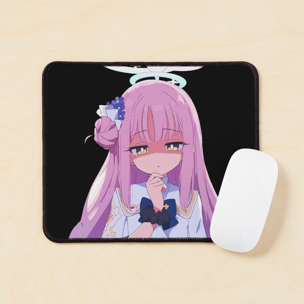 "Mika blue archive Stickers Meme yandere cute Misono Mika blue archive ...