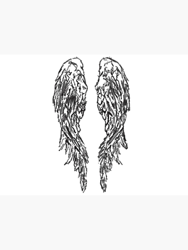 Fallen Wings Premium Matte Vertical Poster sold by Cloris Twitch | SKU ...