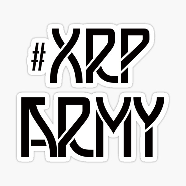Xrp Stickers | Redbubble