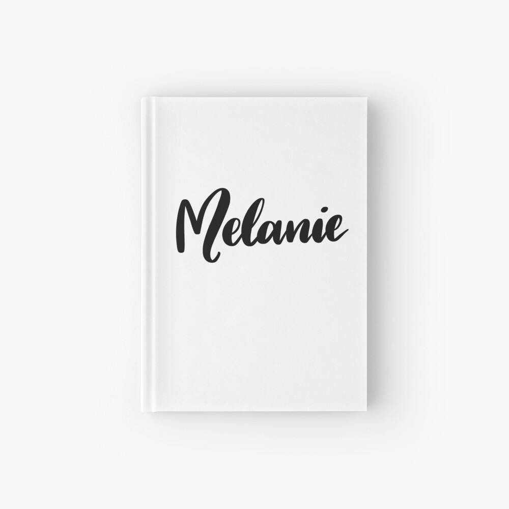 "Melanie " Sticker for Sale by ellietography | Redbubble