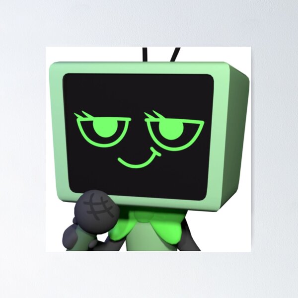 "Dandy's world: Vee" Poster for Sale by Unseenpublic | Redbubble