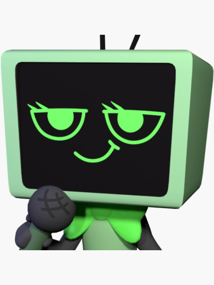 "Dandy's world: Vee" Sticker for Sale by Unseenpublic | Redbubble