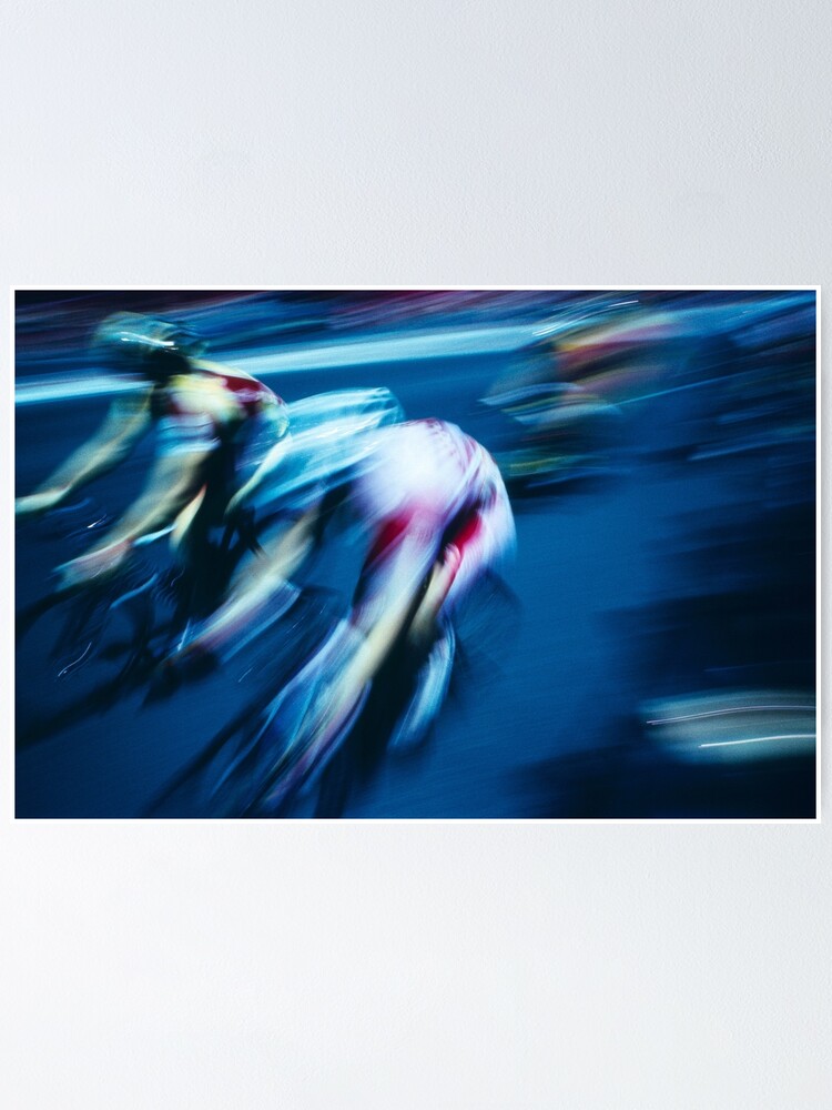 "Translucent" Poster for Sale by onmybike | Redbubble