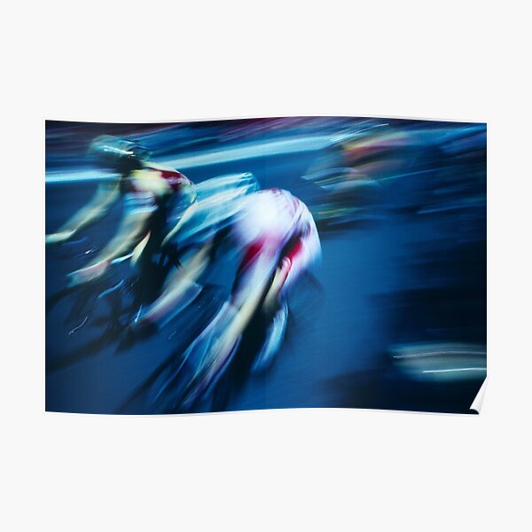 "Translucent" Poster for Sale by onmybike | Redbubble