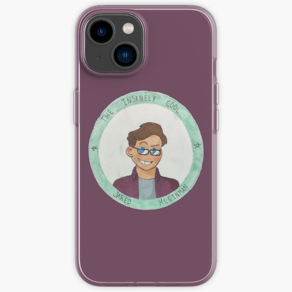 "The Insanely Cool Jared Kleinman " iPhone Case for Sale by lotterpops ...