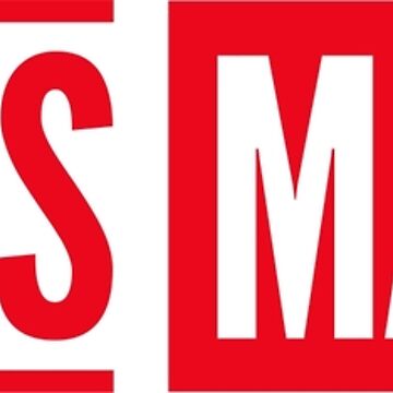 "When's Mahvel" Sticker for Sale by WinstonGambro | Redbubble