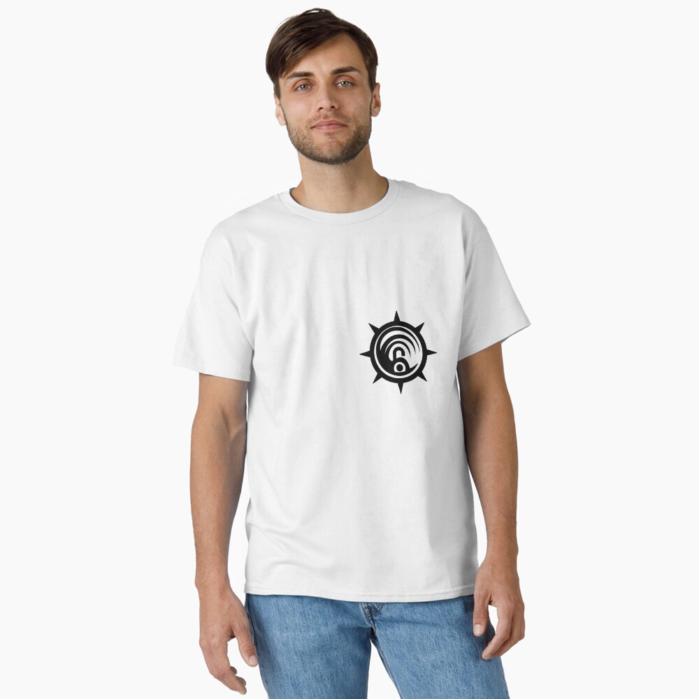 "Gachiakuta Cleaners Symbol Black" Sticker for Sale by jraptorrex ...