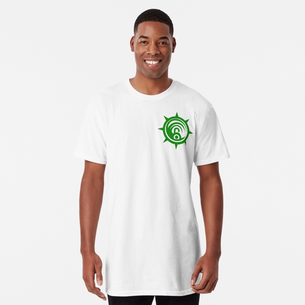 "Gachiakuta Cleaners Symbol Green" Sticker for Sale by jraptorrex ...