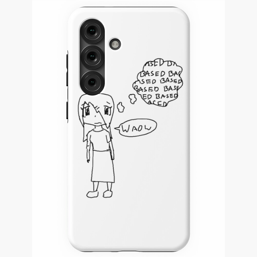 "Waow (based based based)" Sticker for Sale by Keroko44 | Redbubble