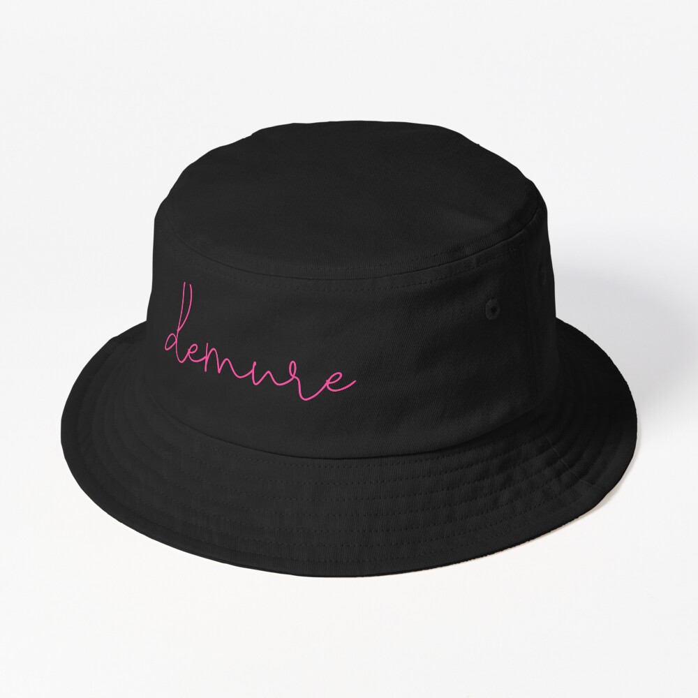 "Demure" Sticker for Sale by vyascreations | Redbubble