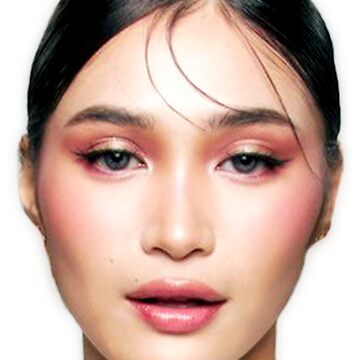 "Bini Jhoanna Head" Sticker for Sale by jambainjoy | Redbubble