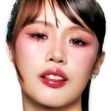 "Bini Maloi Head" Sticker for Sale by jambainjoy | Redbubble