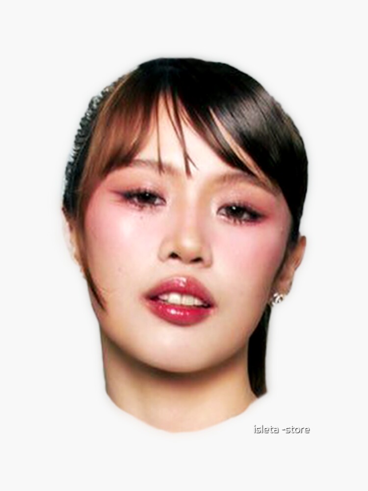 "Bini Maloi Head" Sticker for Sale by jambainjoy | Redbubble