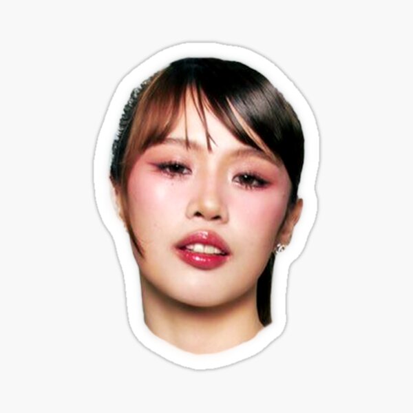 "Bini Maloi Head" Sticker for Sale by jambainjoy | Redbubble