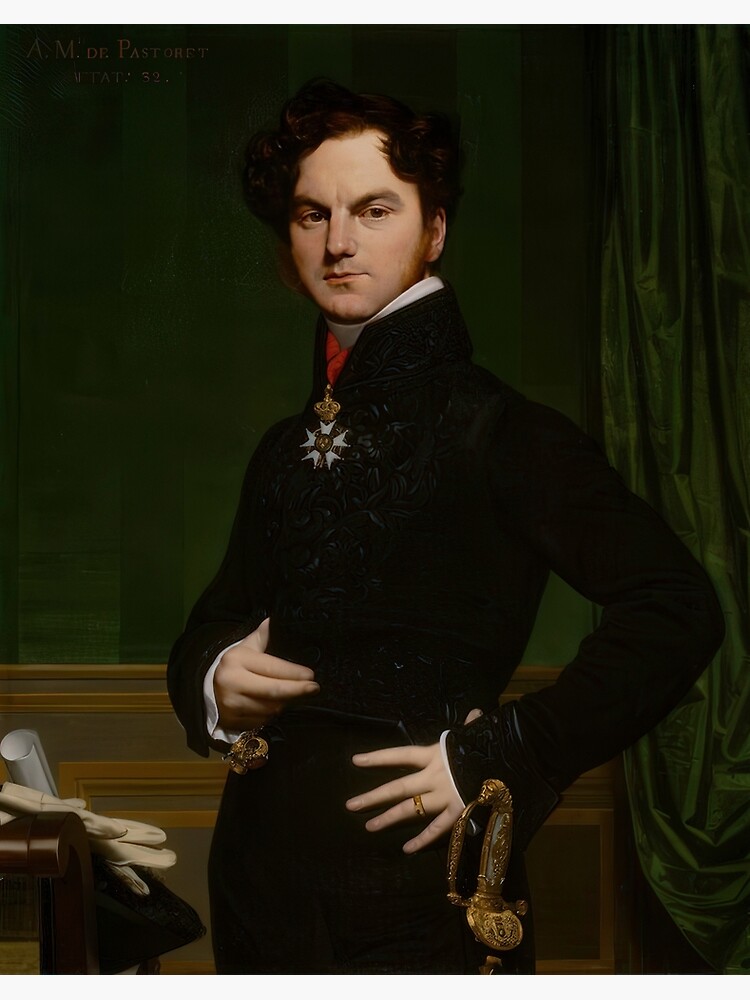 "jean auguste dominique ingres artwork, jean auguste dominique ingres ...