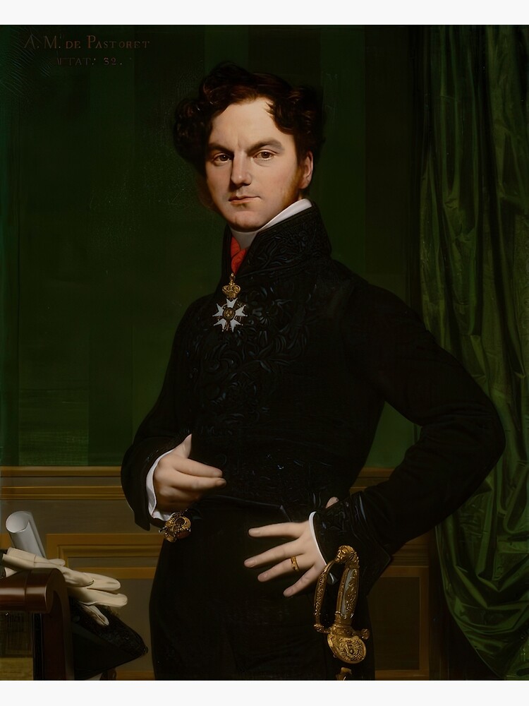 "jean auguste dominique ingres artwork, jean auguste dominique ingres ...