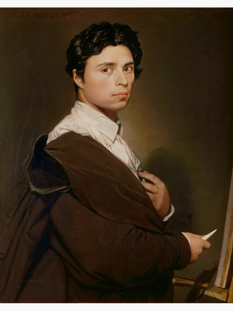 "jean auguste dominique ingres artwork, jean auguste dominique ingres ...