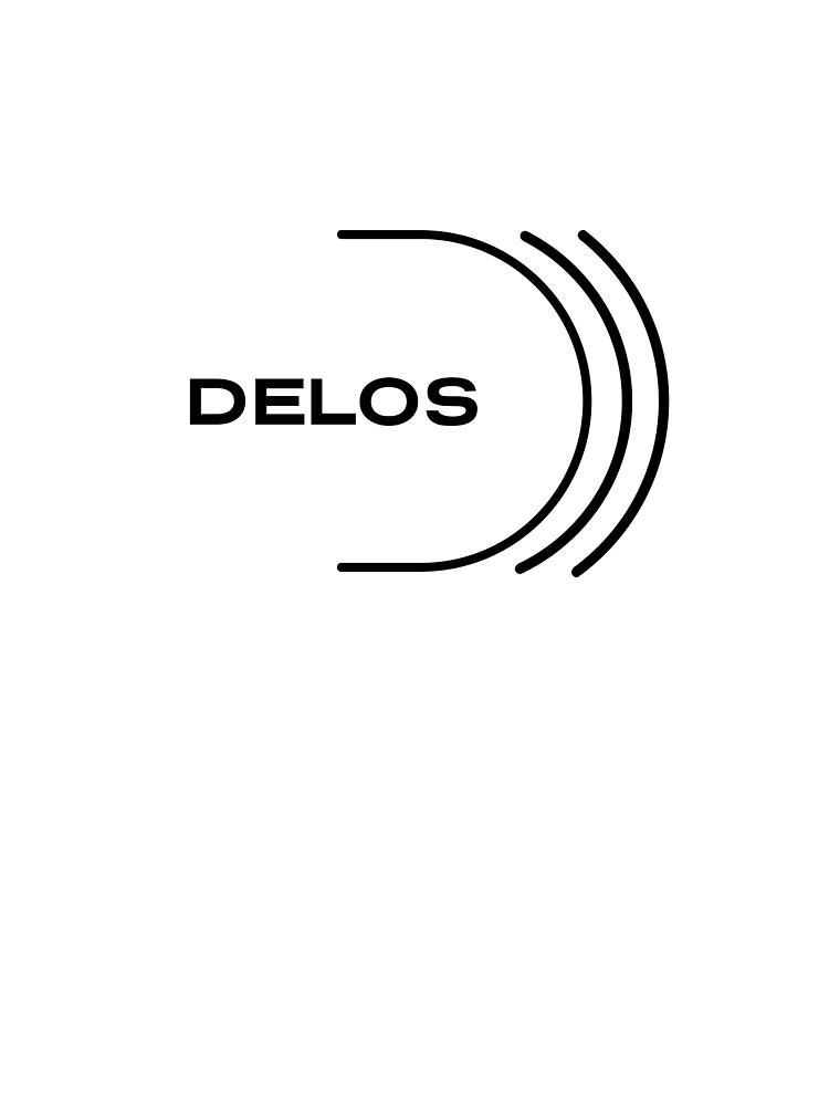 "Westworld Delos minimal logo" Photographic Print by antibo | Redbubble