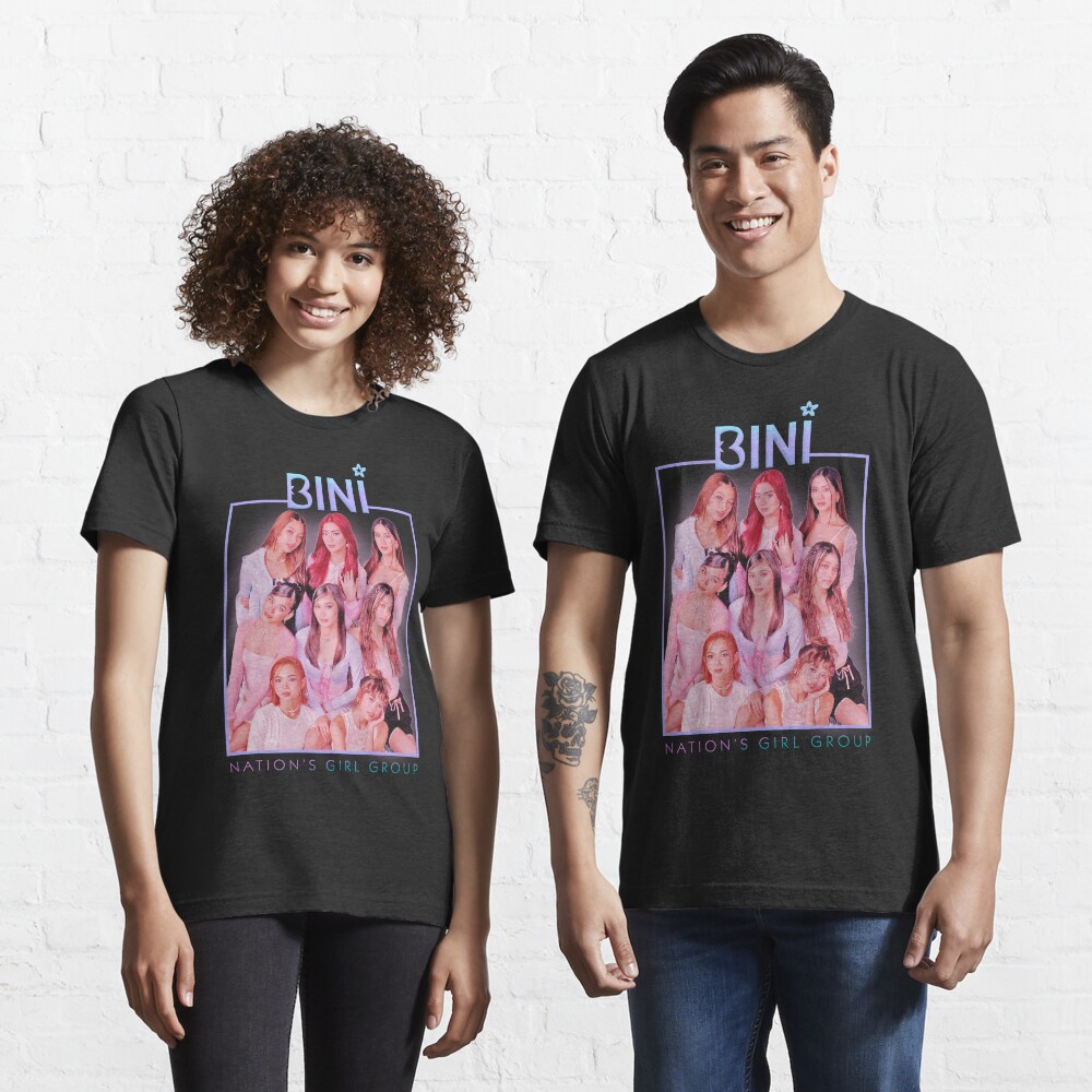 "Bini Nation's Girl Group" Poster for Sale by isleta -store | Redbubble