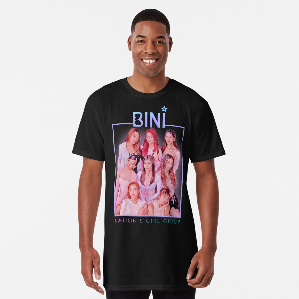 "Bini Nation's Girl Group" Poster for Sale by isleta -store | Redbubble