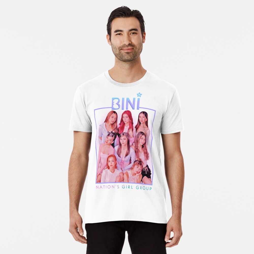 "Bini Nation's Girl Group" Poster for Sale by isleta -store | Redbubble