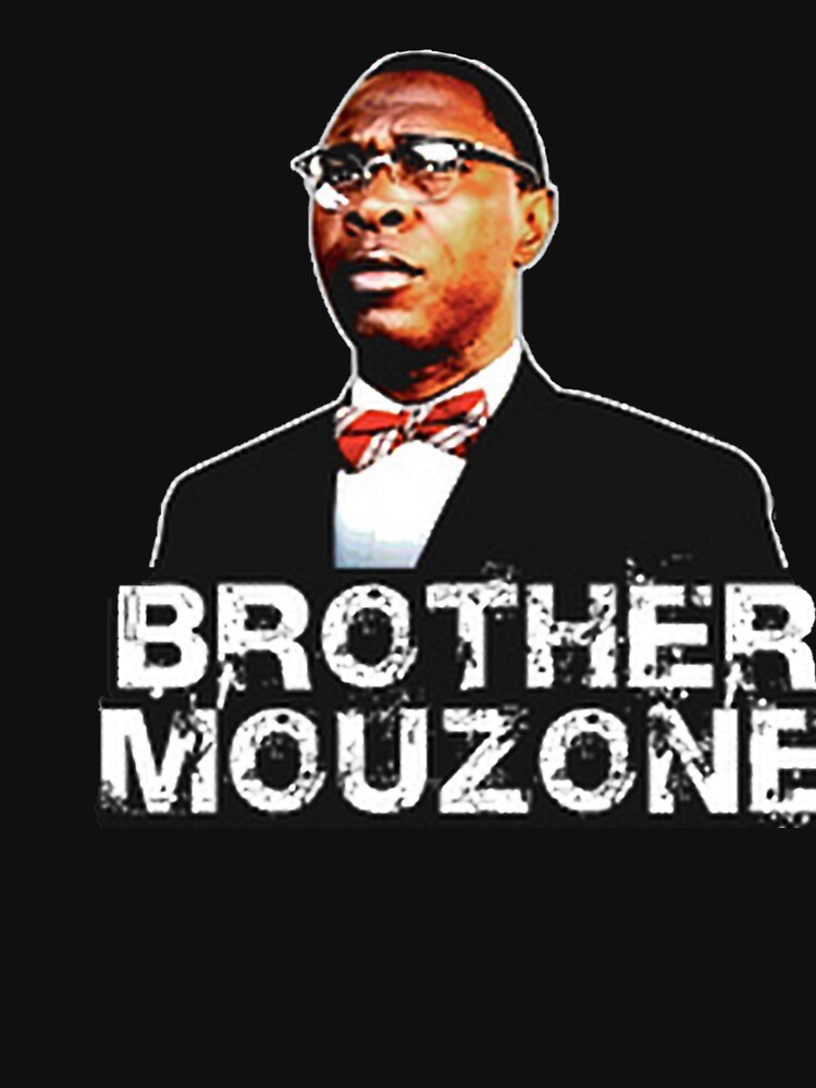 "Brother Mouzone" T-shirt for Sale by Menasor | Redbubble
