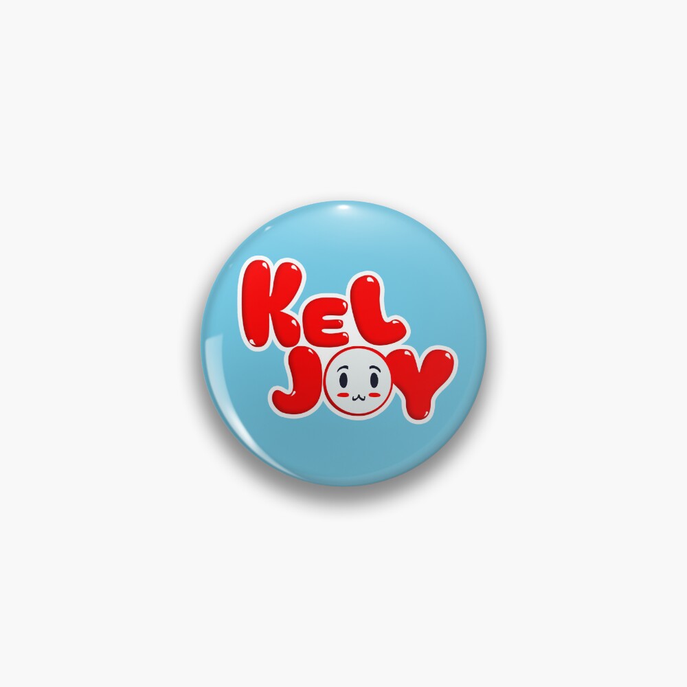 "Kel Joy" Journal for Sale by VOTVMerch | Redbubble