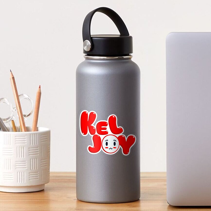 "Kel Joy" Sticker for Sale by VOTVMerch | Redbubble