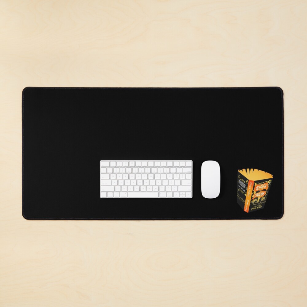 "Scythe & Sparrow Brynne Weaver sprawl art" Sticker for Sale by ...