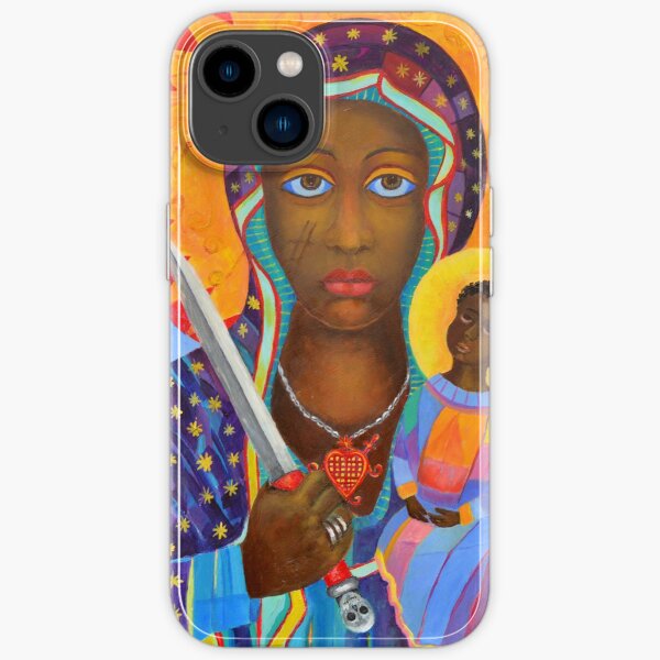 "Erzulie Dantor, Haitian voodoo art, Erzulie Dantor, Vodoo art. Erzulie ...