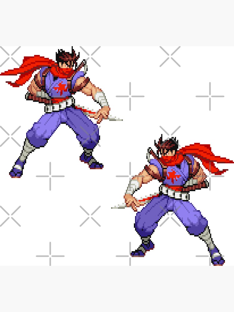 Strider Hiryu