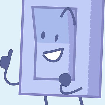 "BFB Liy" Sticker for Sale by Pixiefunpup | Redbubble