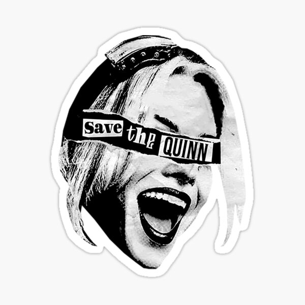 "Best Seller Of Harley Quinn Design Vol.07" Sticker for Sale by ...
