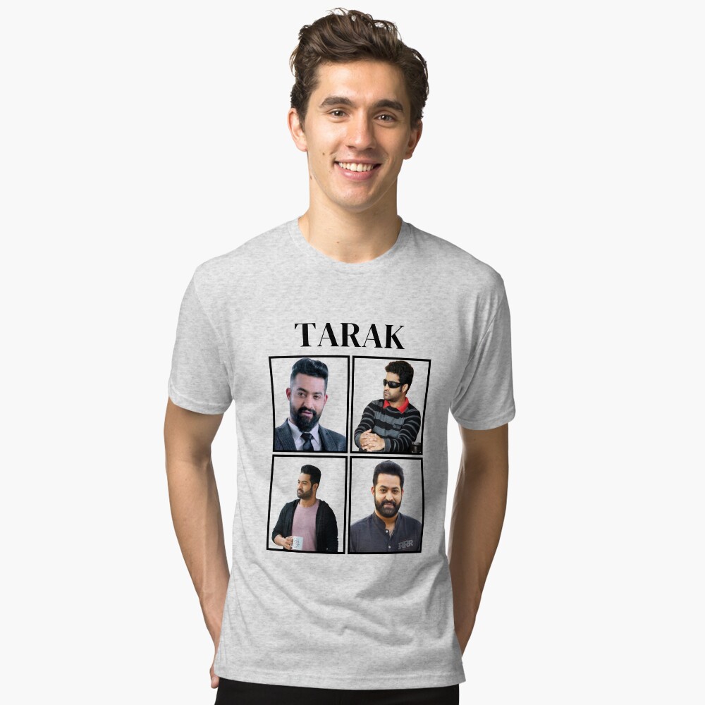 "Tarak Jr.NTR Telugu Actor Hero Fan" Sticker for Sale by Stylish Shirts ...