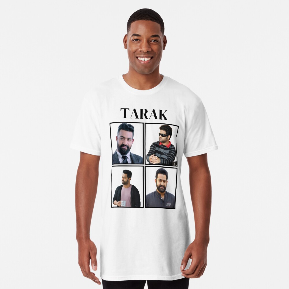 "Tarak Jr.NTR Telugu Actor Hero Fan" Sticker for Sale by Stylish Shirts ...