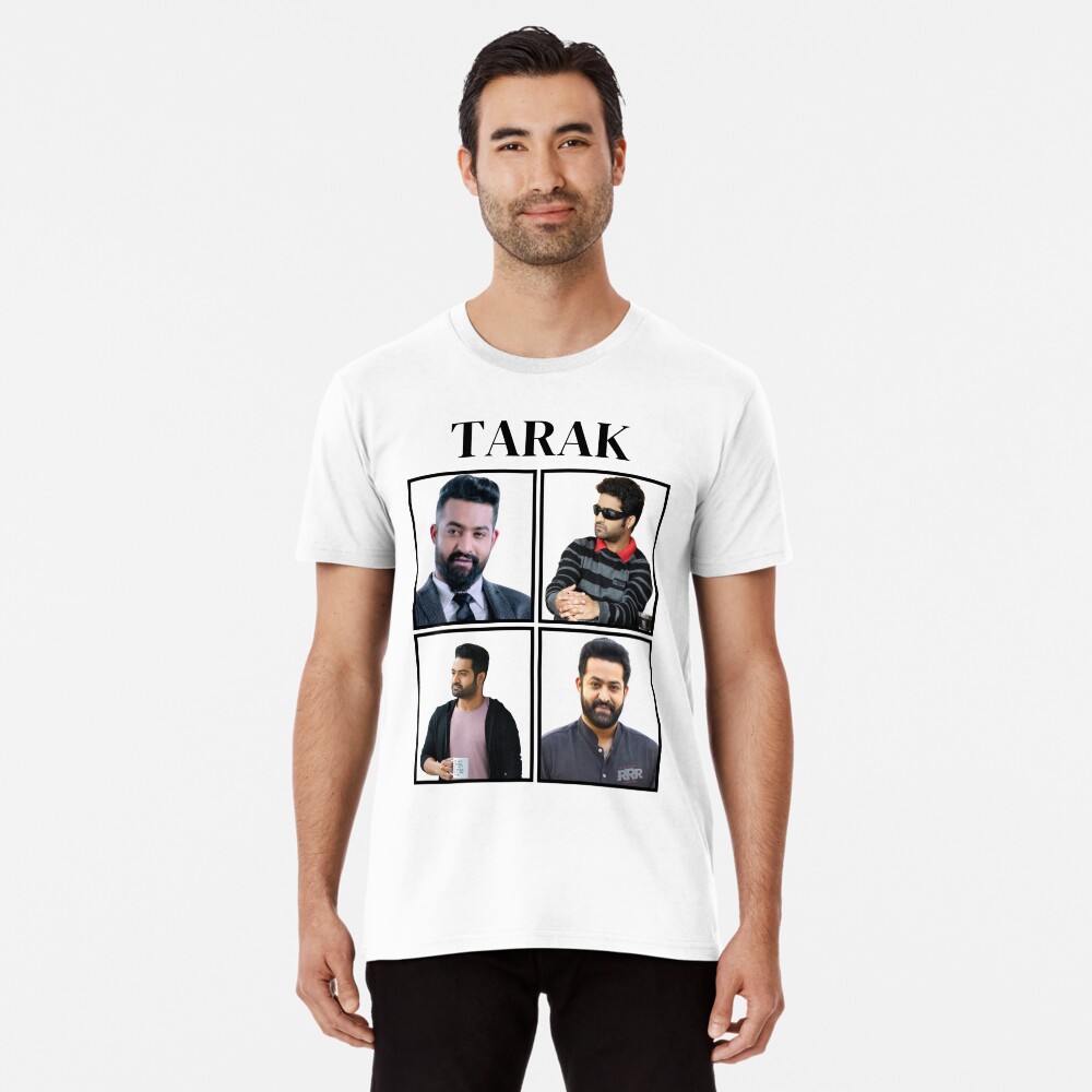 "Tarak Jr.NTR Telugu Actor Hero Fan" Sticker for Sale by Stylish Shirts ...