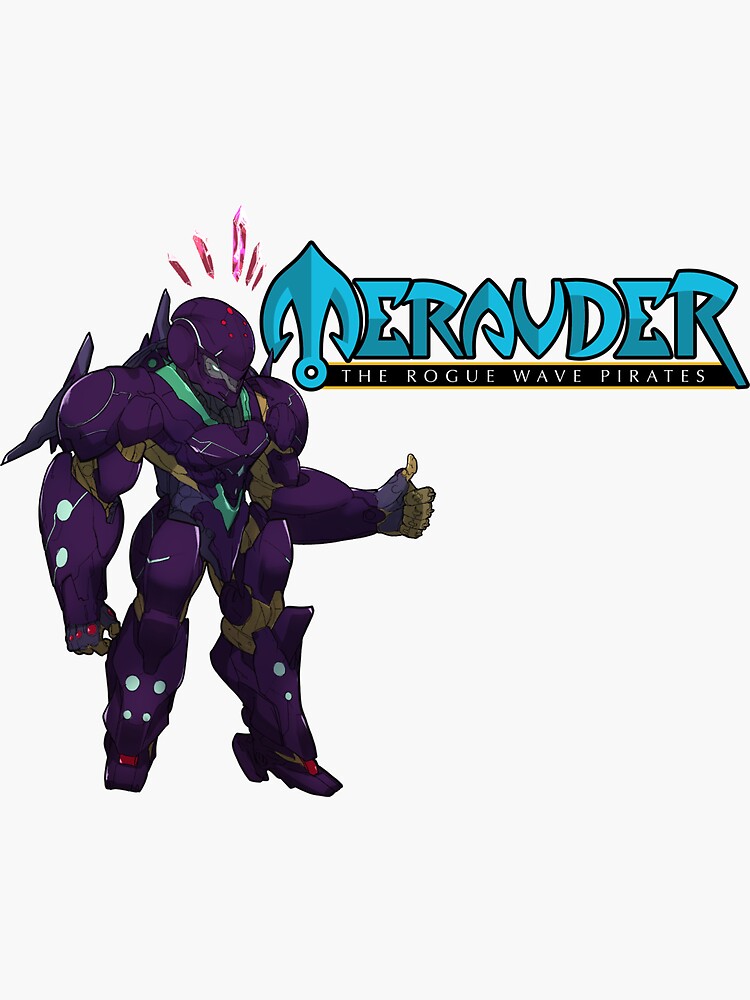 "Centroid Chibi Logo" Sticker for Sale by DreamsUncharted | Redbubble