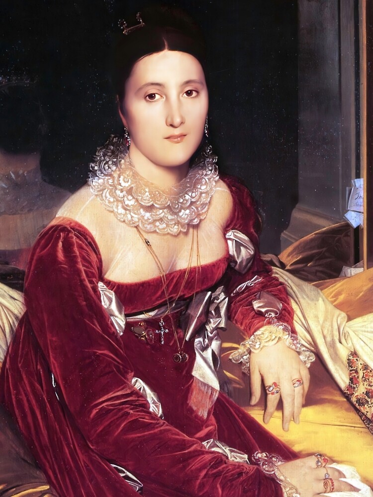 "jean auguste dominique ingres artwork, jean auguste dominique ingres ...