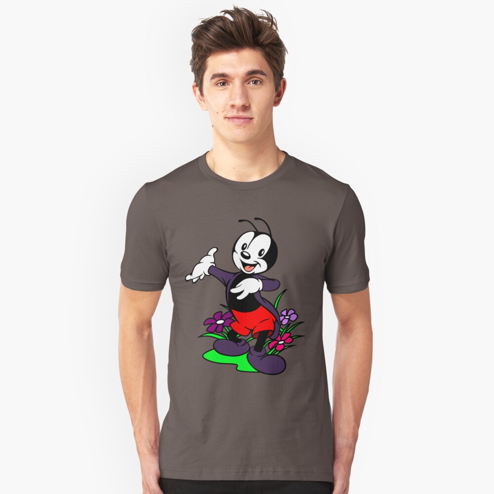 "Bucky Buck" T-shirt by Czerra | Redbubble