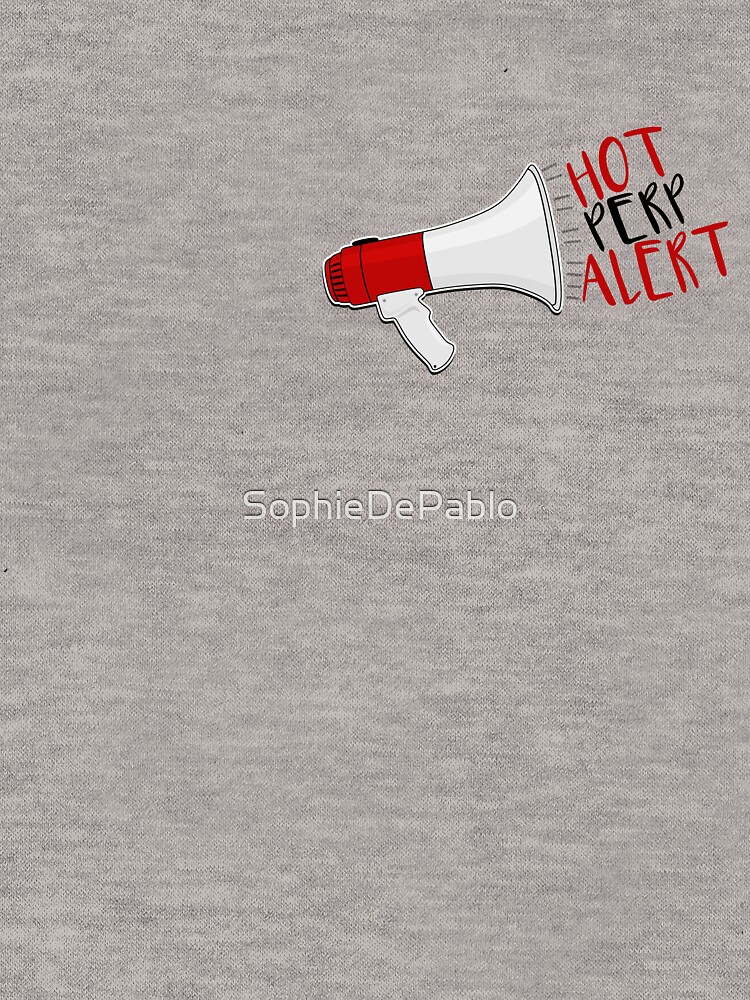 "Hot Perp Alert {Brooklyn 99] " Essential T-Shirt for Sale by ...