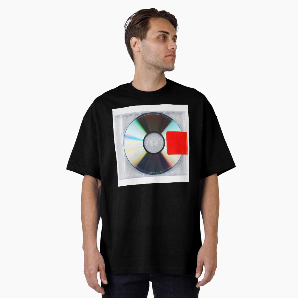 "YEEZUS - Kanye West Album Cover - Extreme 4K High Resolution and ...