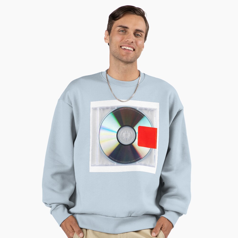 "YEEZUS - Kanye West Album Cover - Extreme 4K High Resolution and ...