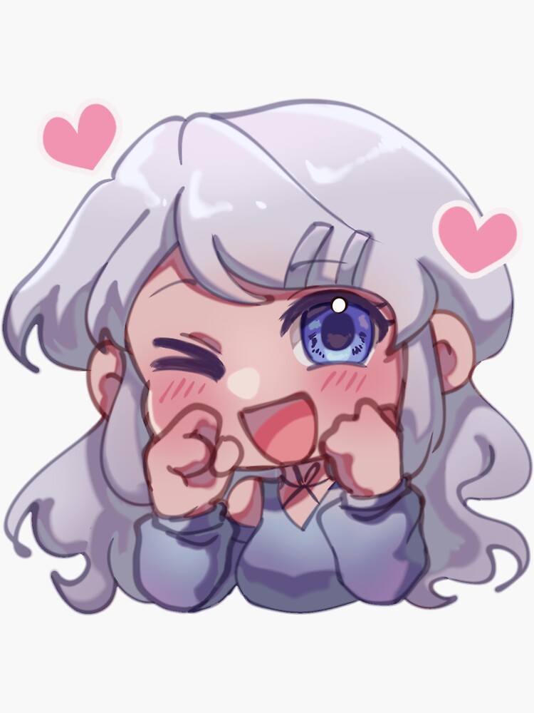 "Daisy TMF" Sticker for Sale by zzsuya | Redbubble