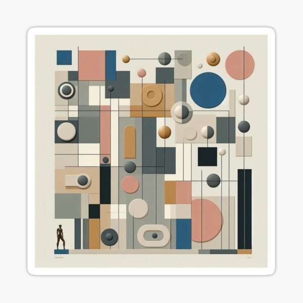 "Simplicity" Sticker for Sale by YourForKor | Redbubble