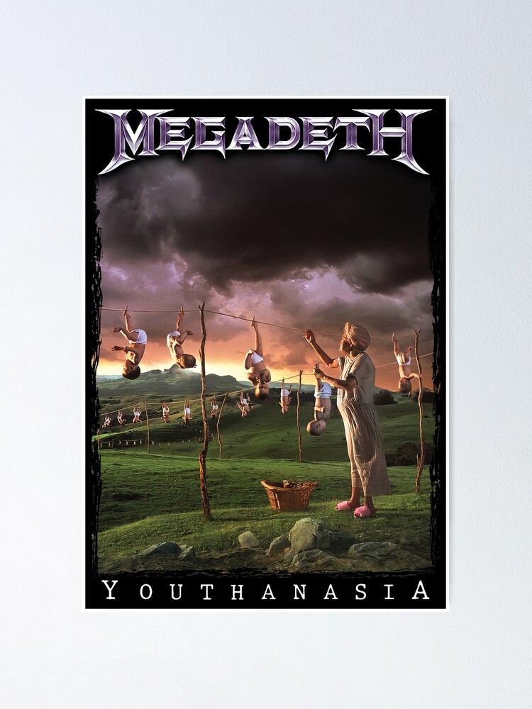 "MegaRock City" Poster for Sale by Xentrall B | Redbubble