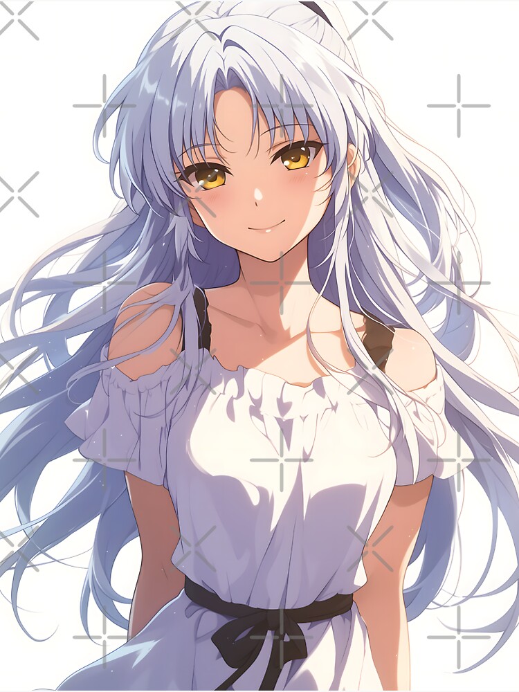 "Kanade Tachibana - 1" Sticker by Infinite-Aspire | Redbubble