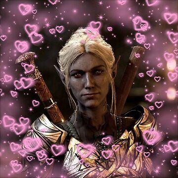 "Minthara Hearts" Sticker for Sale by BreadIsGay | Redbubble